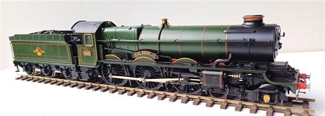 Brwr Collett King Class 4 6 0 No 6025 King Henry Iii Uk