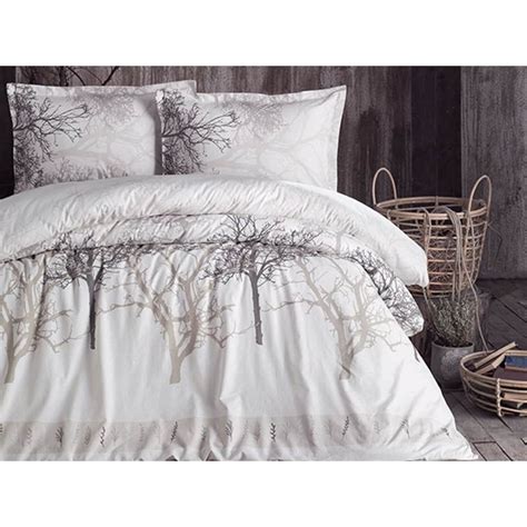 Спално бельо Clasy Midas Памук 100 С два плика 7 части Бежов Emag Bg