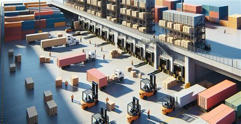 Identify Loading Dock Configurations Using Ai Nyckel