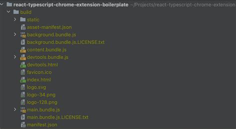 A Practical Guide To Building Chrome Extensions With React Using Create React App Webmanpro