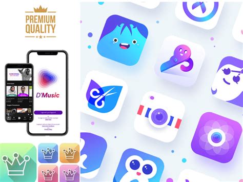 A Modern Minimalist Logo Design Android Ios Web App Icon Design Upwork