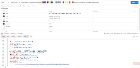 Gitlab Commits Api Since And Until Cannot Work Together Self