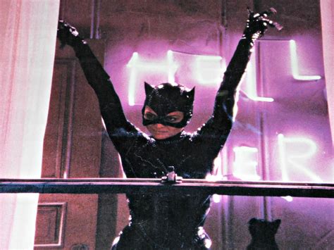 Catwoman Batman Returns Hell Here