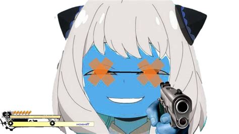 Is Her Name Happy Forgor Or Anya Chaos Credit Jarlswagdog On Yt R