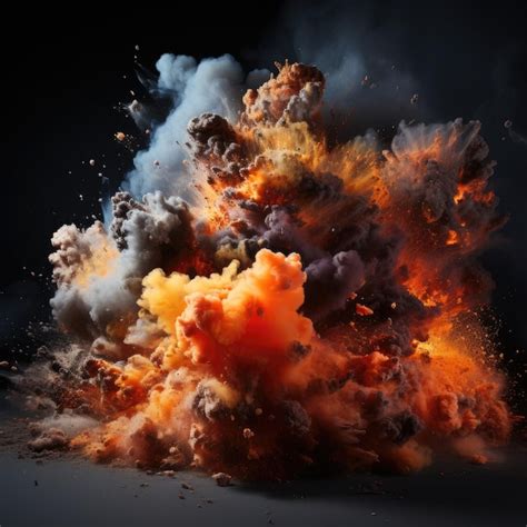 Premium AI Image Explosion
