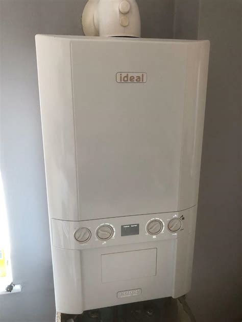 Logic Combi 30 Boiler Hot Water But No Heating At Jesse Cobb Blog