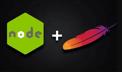 How To Run Nodejs Server And Apache Server Together By Chamindika
