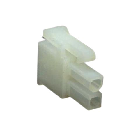 Comprar Conector Mini Fit Fêmea 2v2x1 Passo 42mm Usar Term Fêmea