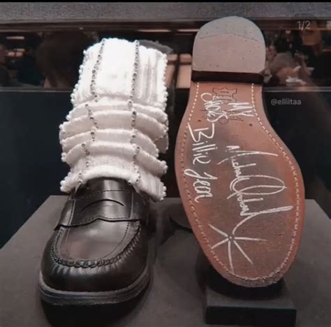 Michael Jacksons Shoes👞 Забавные факты Забавности Танцевальная обувь