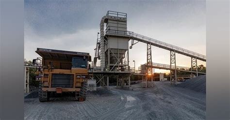 dry particle classification system new equipment digest
