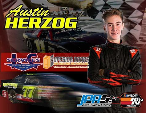 Fan Zone Austin Herzog Motorsports