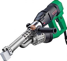Экструдер ручной Leister Fusion 3C купить по низкой цене в ПрофСтройСнаб