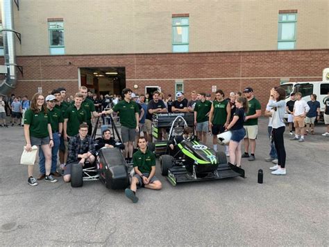 Formula Sae Electric Clarkson University