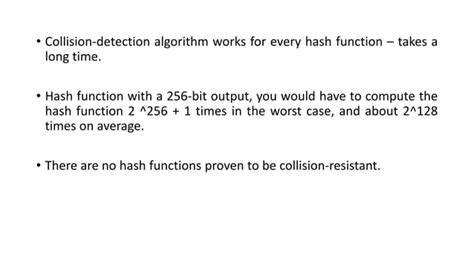 2 Cryptographichashfunctionspptx Free Download