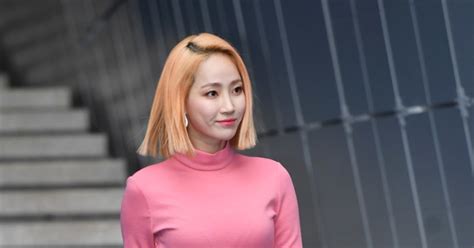 Td포토 핫펠트 예은 여자는 핑크~