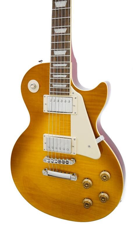 Epiphone Les Paul Standard 50s Electric Guitar Lemon Burst
