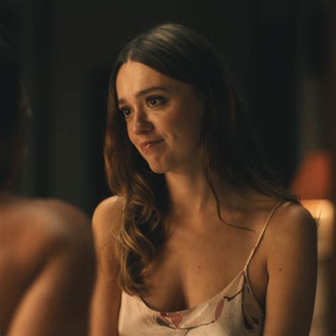 Aimee Lou Recalls Filming White Lotus Sex Scenes