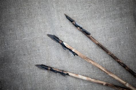 Microlith Arrow Ancientcraft