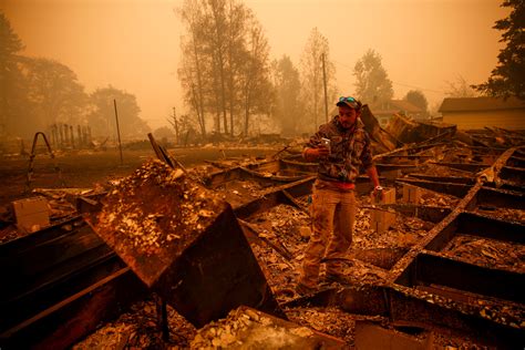 Keizer Man Detained By Border Patrol While Fighting Bear Gulch Fire