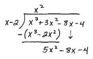 OpenAlgebra Com Free Algebra Study Guide Video Tutorials Dividing Polynomials