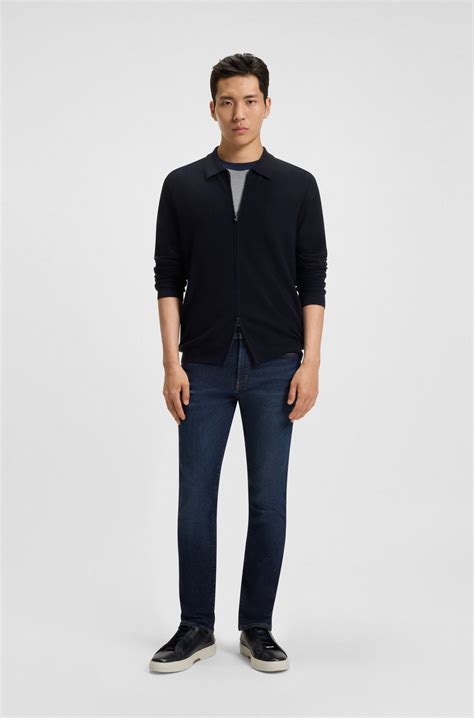 Gallabuxur Karoo Slim Fit Kringlan