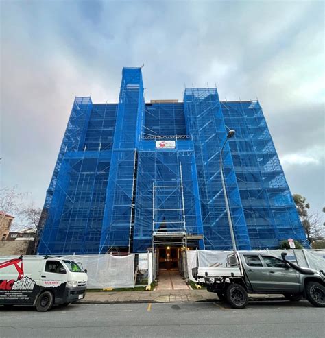 Design And Engineering Pinnacle Scaffolding