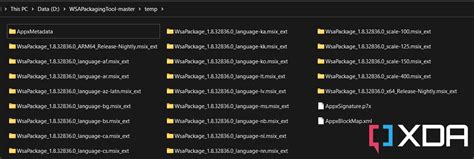 Wsapackagingtool Makes It Easier To Modify The Windows Subsystem For
