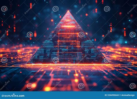 Advanced 3d Pyramid Data Analysis Combined With Comprehensive