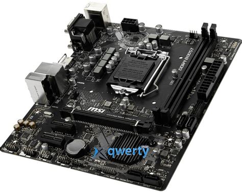 MSI H310M PRO-VDH Plus Socket 1151 Одесса, купить Материнские платы в ...
