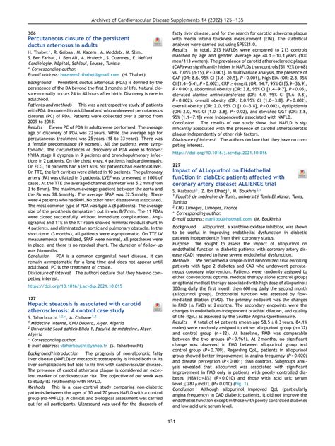 Pdf Percutaneous Closure Of The Persistent Ductus Arteriosus In Adults