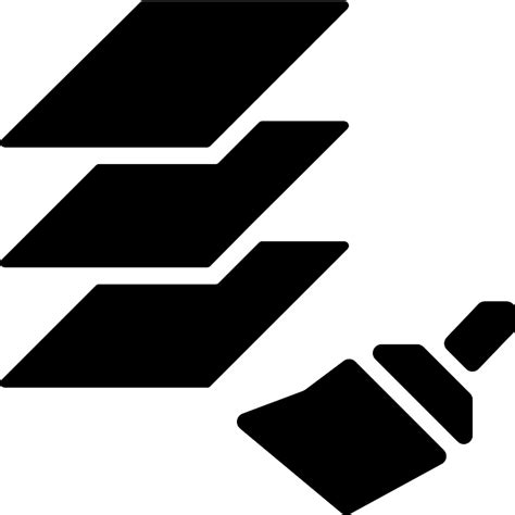 Layer Vector SVG Icon SVG Repo