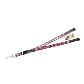 Nba Atlanta Hawks Lanyard Reverse Pop C Wholesale Opentip