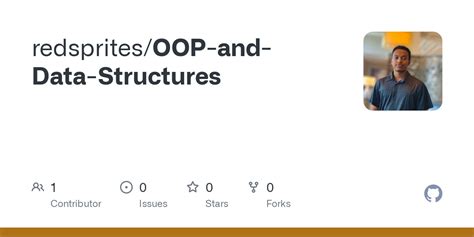 Github Redspritesoop And Data Structures