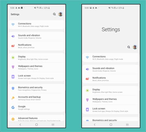 Samsung One UI Is It Better Than Stock Android