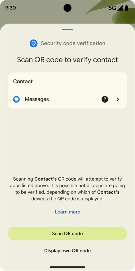 How The New Android System Key Verifier Keeps Your Contacts Safe Android Authority