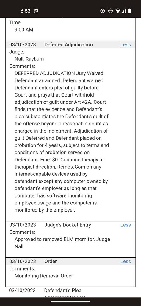 Update On Collin County Allen Attorney Who Took Nude Photos Of