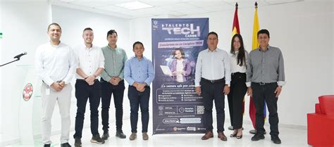 Talento Tech Programa De Formación En Habilidades Digitales Operado