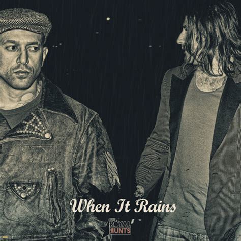 When It Rains The Royal Runts