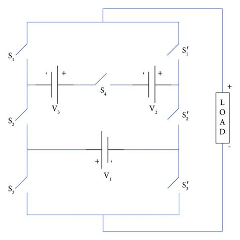 semi cross switched multi level inverter [46] download scientific