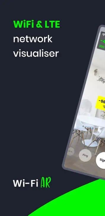 Wifi Ar App Details Wifi Coverage In Your House Or Office