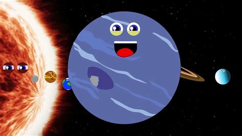 Klt Planet Song 1 Hour Loop Youtube