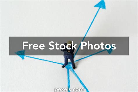 Crossroads With Multiple Paths Photos Download The Best Free