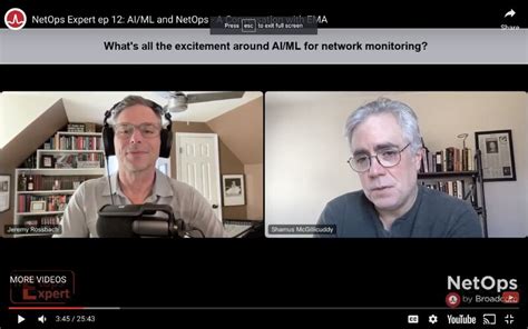 shamus mcgillicuddy on linkedin jeremy rossbach evangelist for
