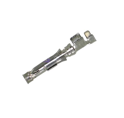 Amp Cpc 18 14awg Tin Socket Terminal 66601 9 Crushinag