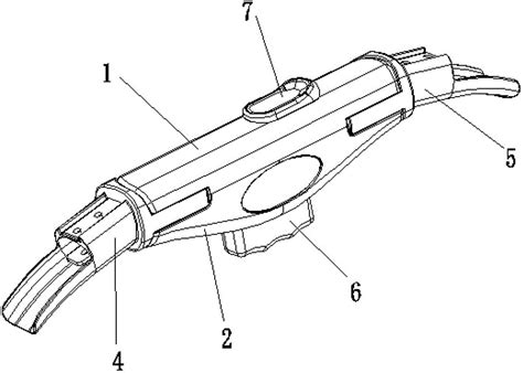 Handle Locking Structure Eureka Patsnap