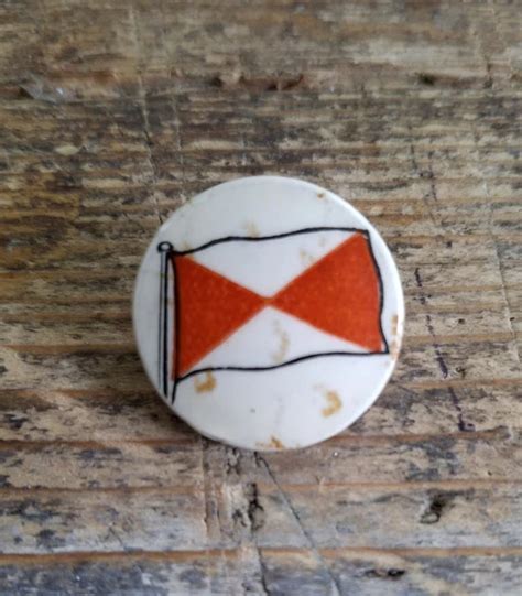 1960s F T Everard And Sons Shipping Company Uniform Pin Badge £400