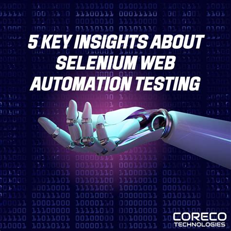 Coreco Technologies Private Limited On Linkedin Automationtesting