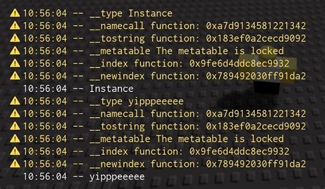 type metamethod not working on a newproxy scripting support