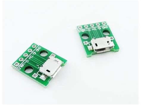Micro USB Breakout Board FPV Fanatics Micro USB Breakout Board FPV Fanatics
