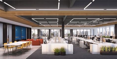 S9 Architecture Designs Huge Co Work Building For Brooklyn Navy Yard